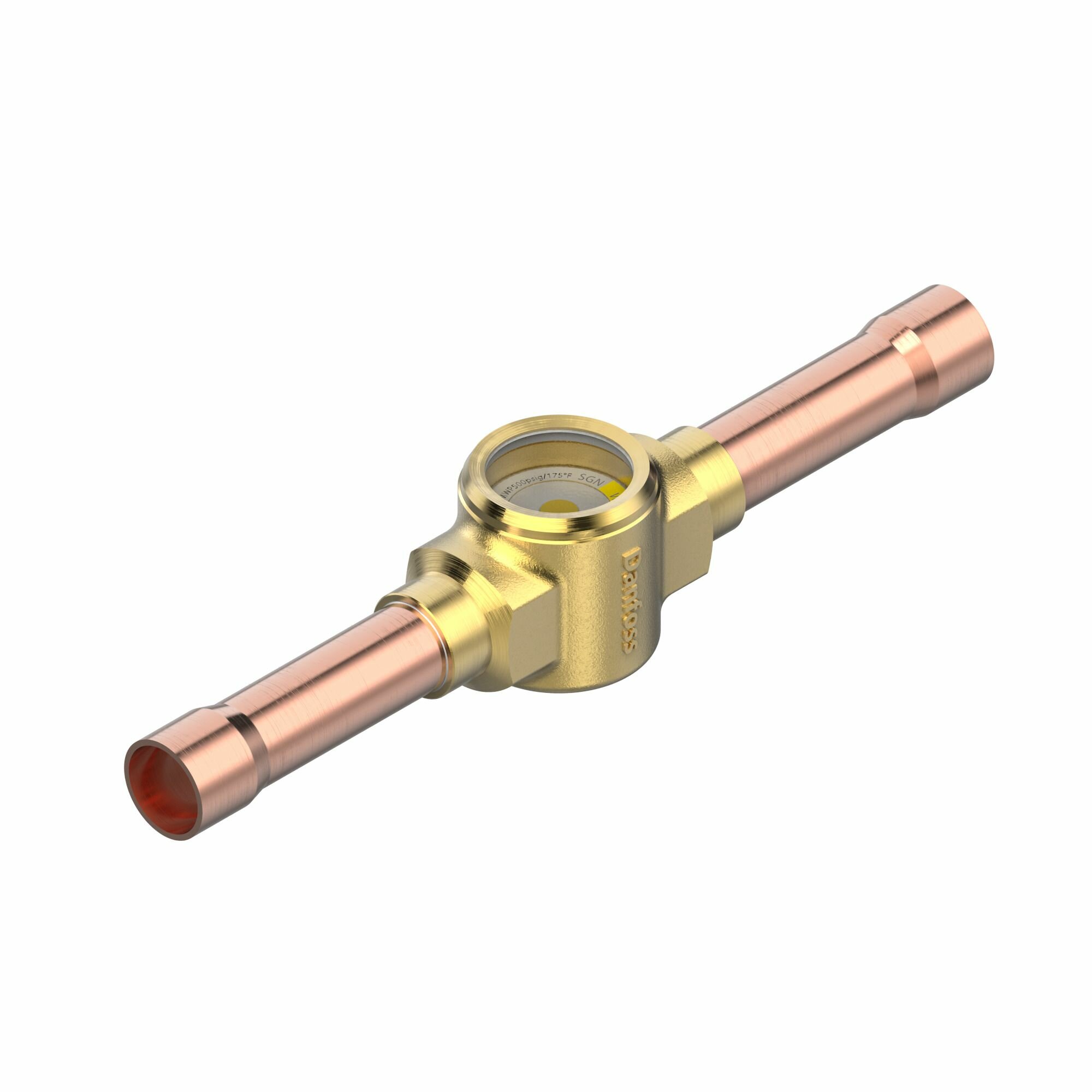 Смотровое стекло Danfoss SGN-12S 014-0183