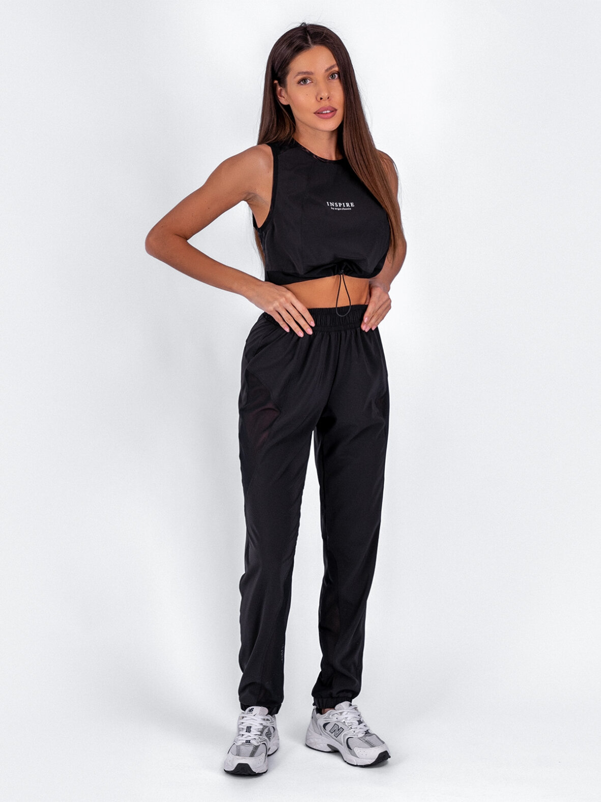 Брюки спортивные