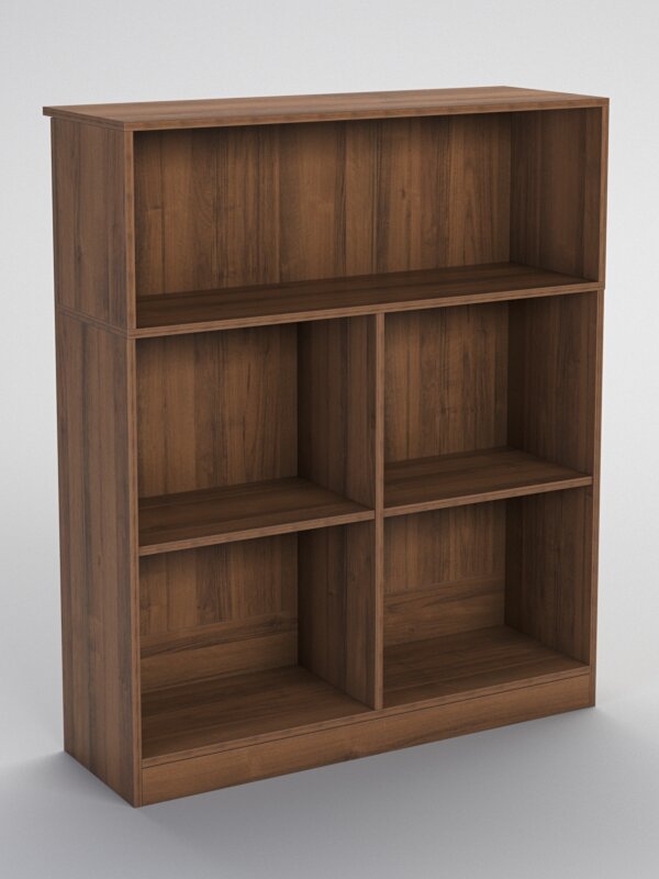 Барная стойка "стайл" №5А, Орех. Производитель товара - компания Westcom.