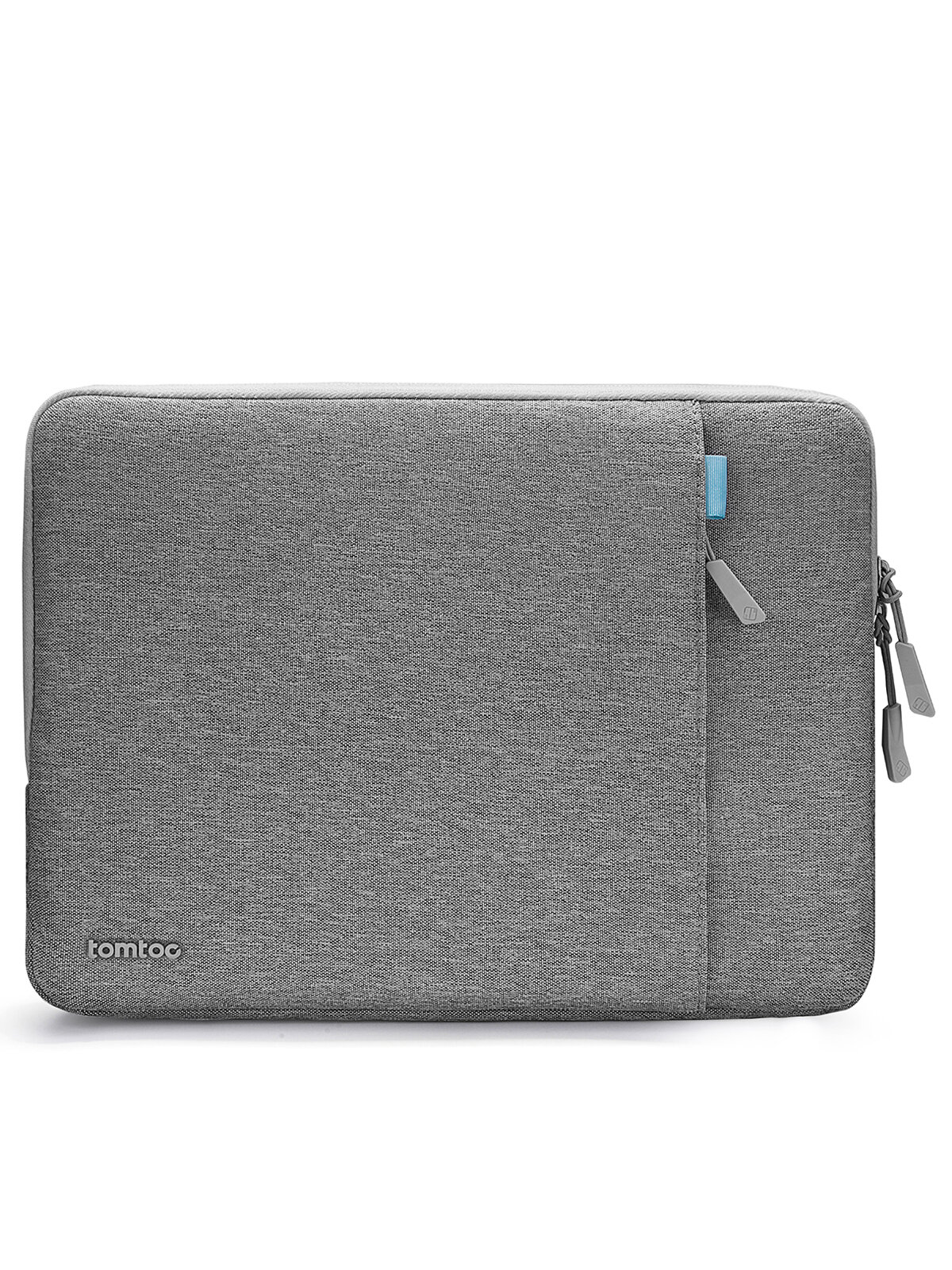 Tomtoc Laptop чехол Defender-A13 Laptop Sleeve 14" Dark Gray