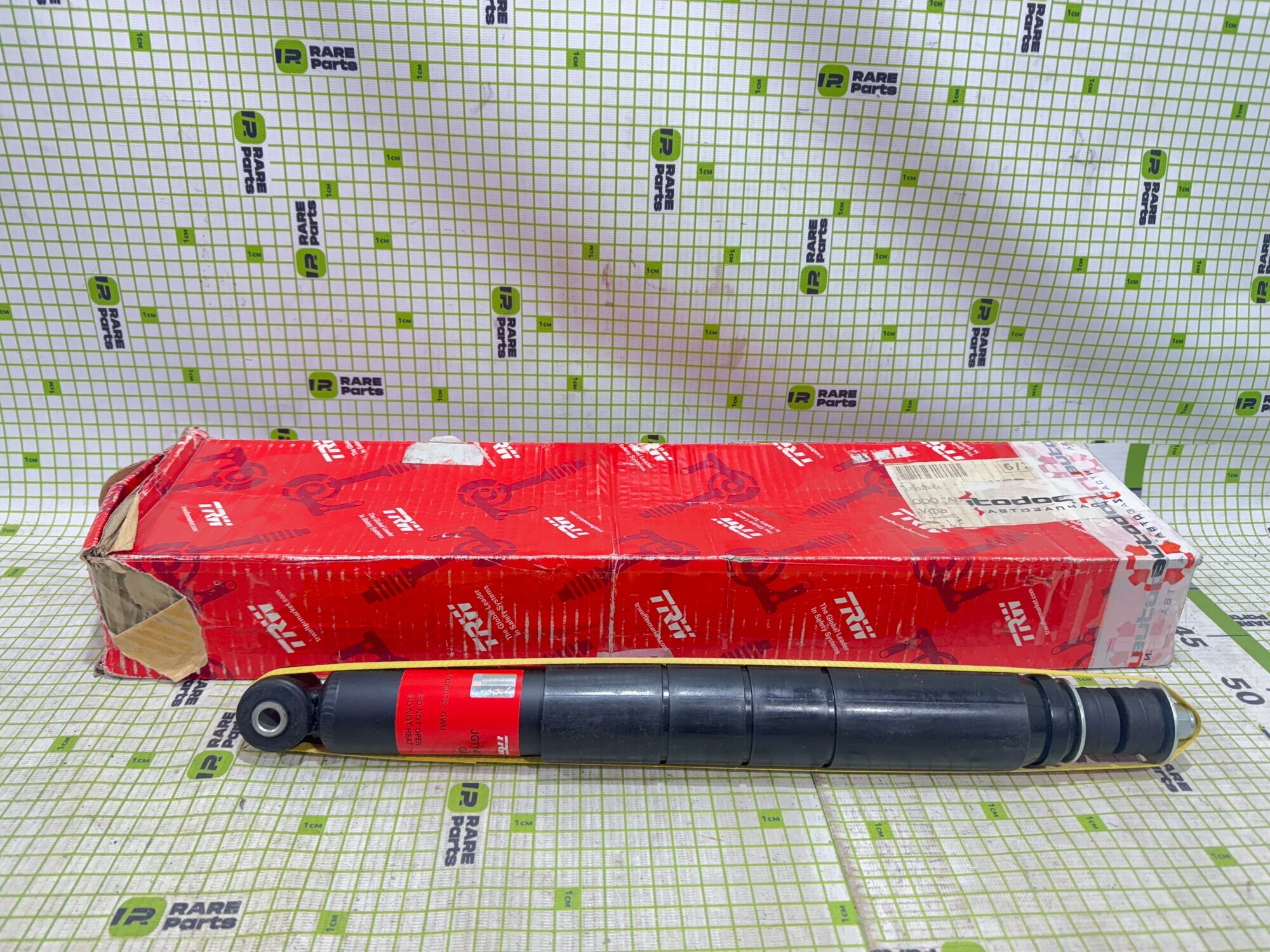 Амортизатор задний для Chevrolet Lanos