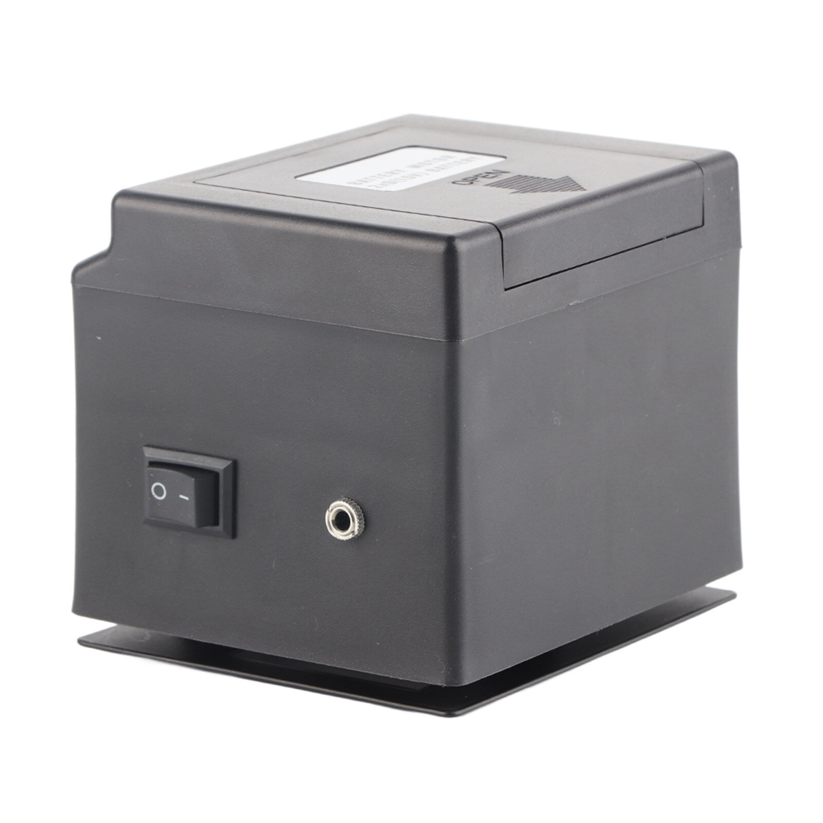 Гриль-вертел с мотором для гриля, работающий от батареи, 3 В постоянного тока