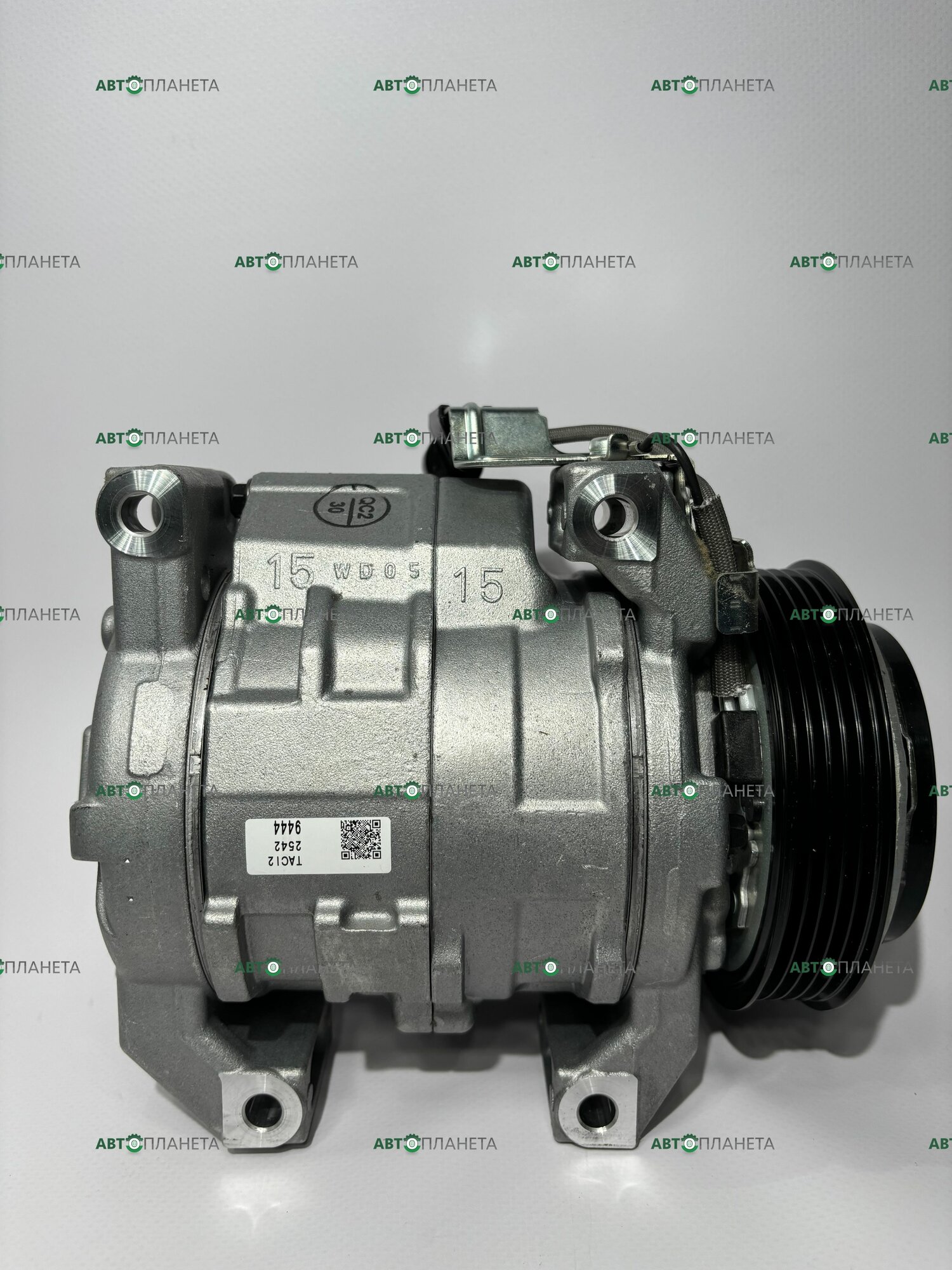 Компрессор кондиционера Mitsubishi 7813A725