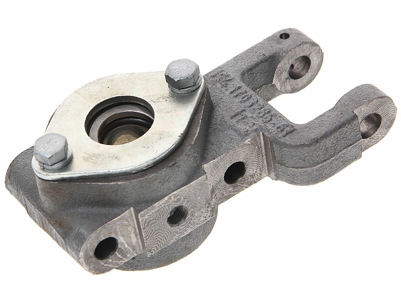 Кронштейн кулисы КПП для Камаз Евро арт 154170328461 KAMAZ