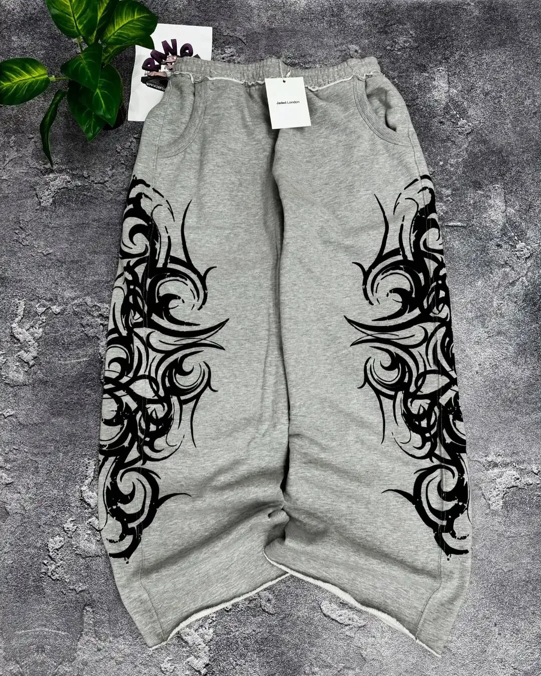 Брюки спортивные