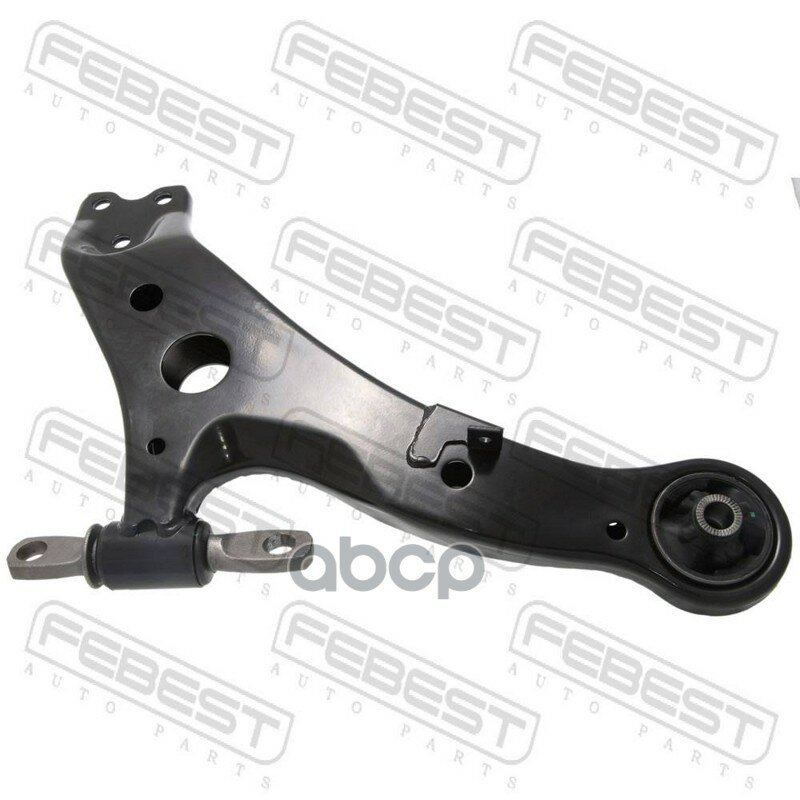 Рычаг правый LEXUS RX330/350 MCU35/GSU35 4WD 2003-2009 0124-MCU35RH Febest арт. 0124-MCU35RH
