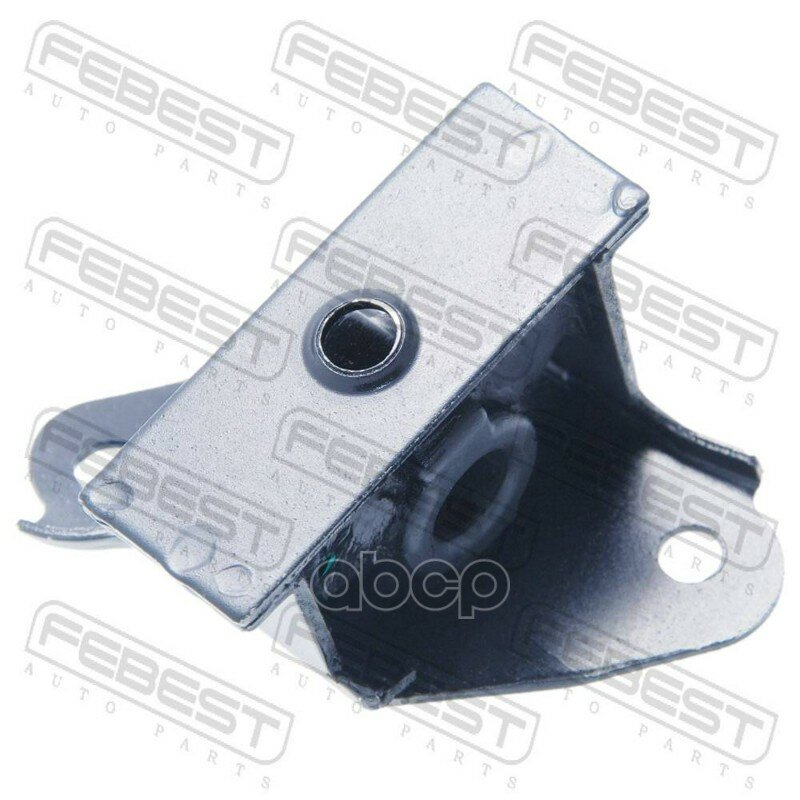 Кронштейн крепления глушителя Febest арт. NEXB012
