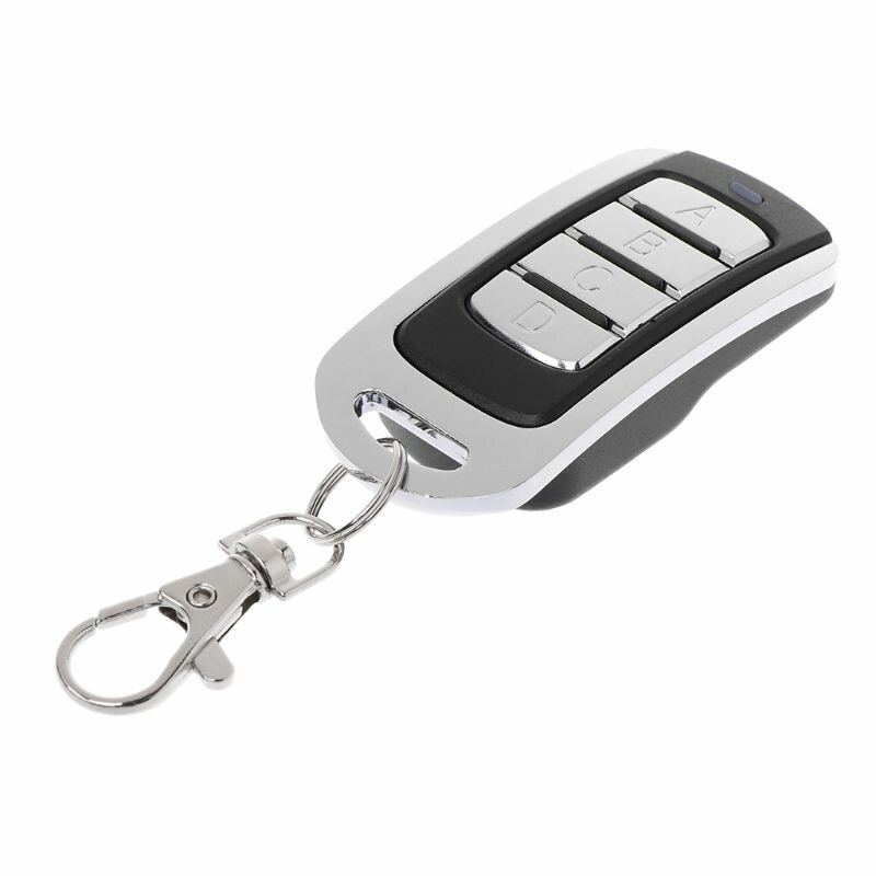 Универсальный 4-Канальный Дублирующий Беспроводной Пульт Дистанционного Управления Дубликатор Контроллера 433