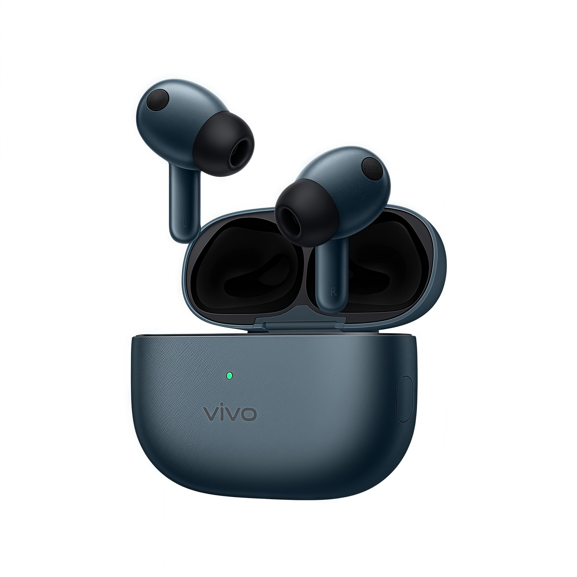 Беспроводные наушники Vivo TWS 3e Синий, Bluetooth наушники , Оригинал - Новые
