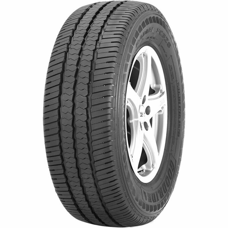 Летняя шина Goodride Radial SC328 (235/65 R16C 115/113R)