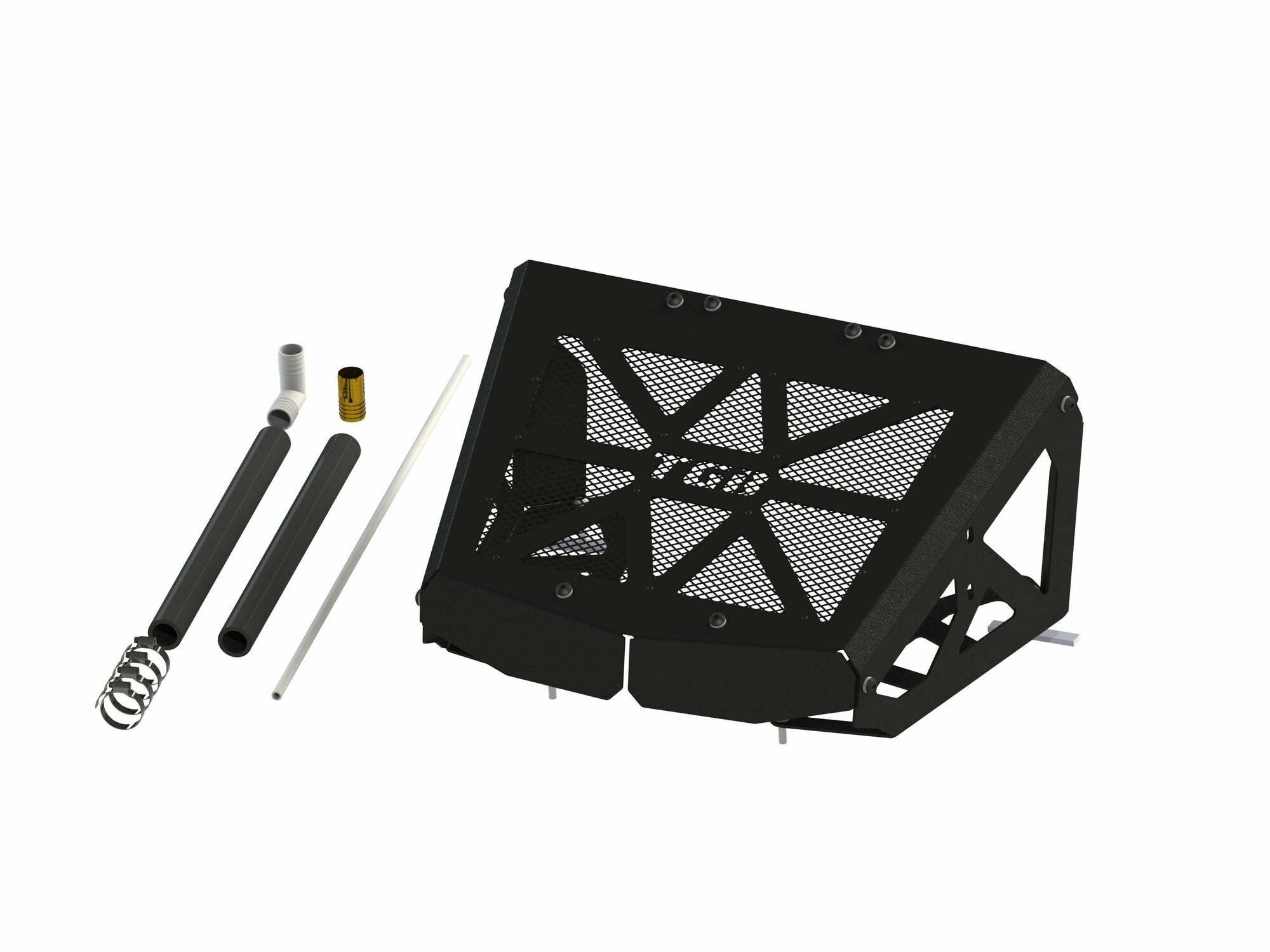 Вынос радиатора TGB BLADE 600, 1000 2022-