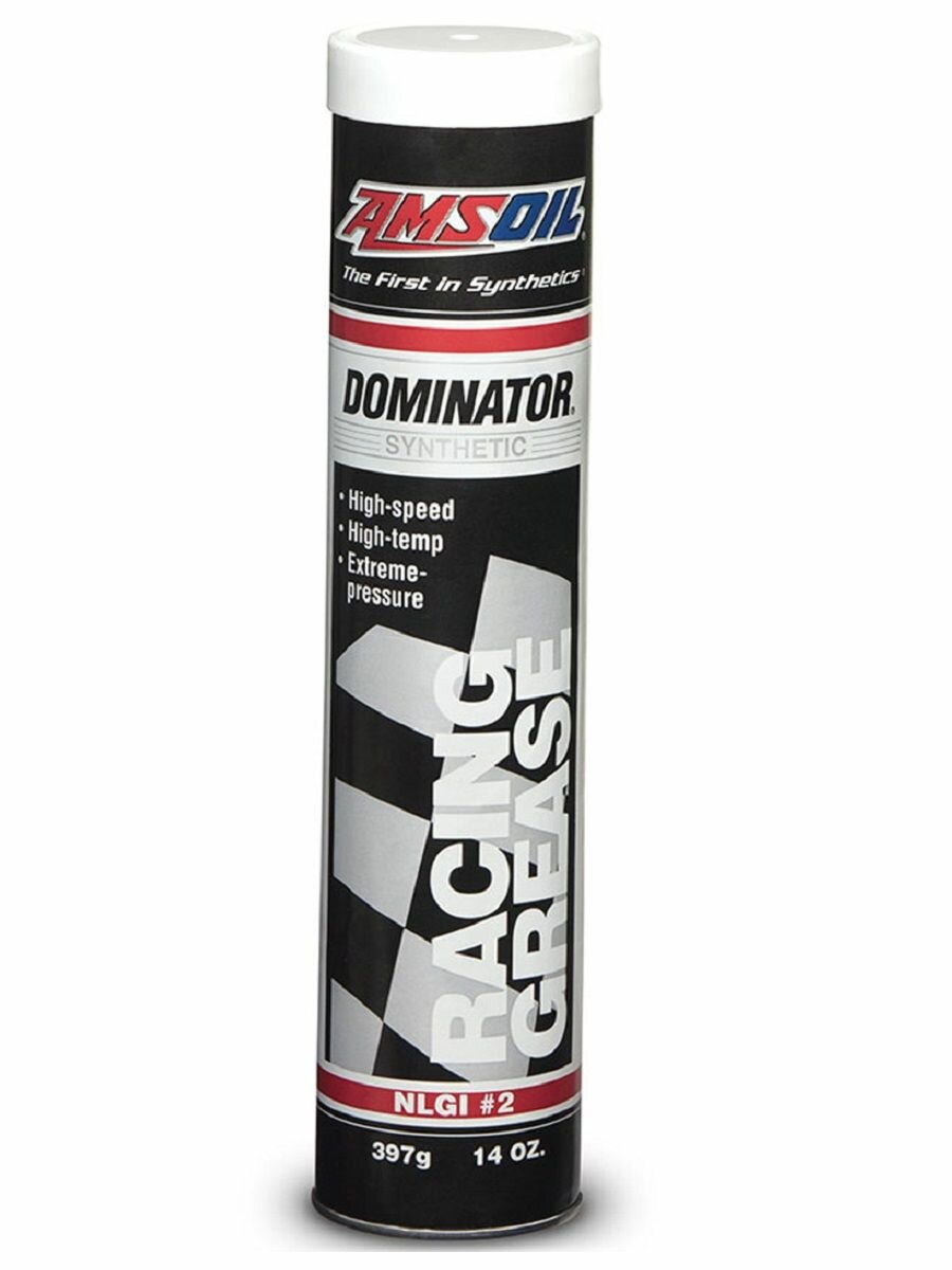 Синтетическая гоночная смазка DOMINATOR 397гр.