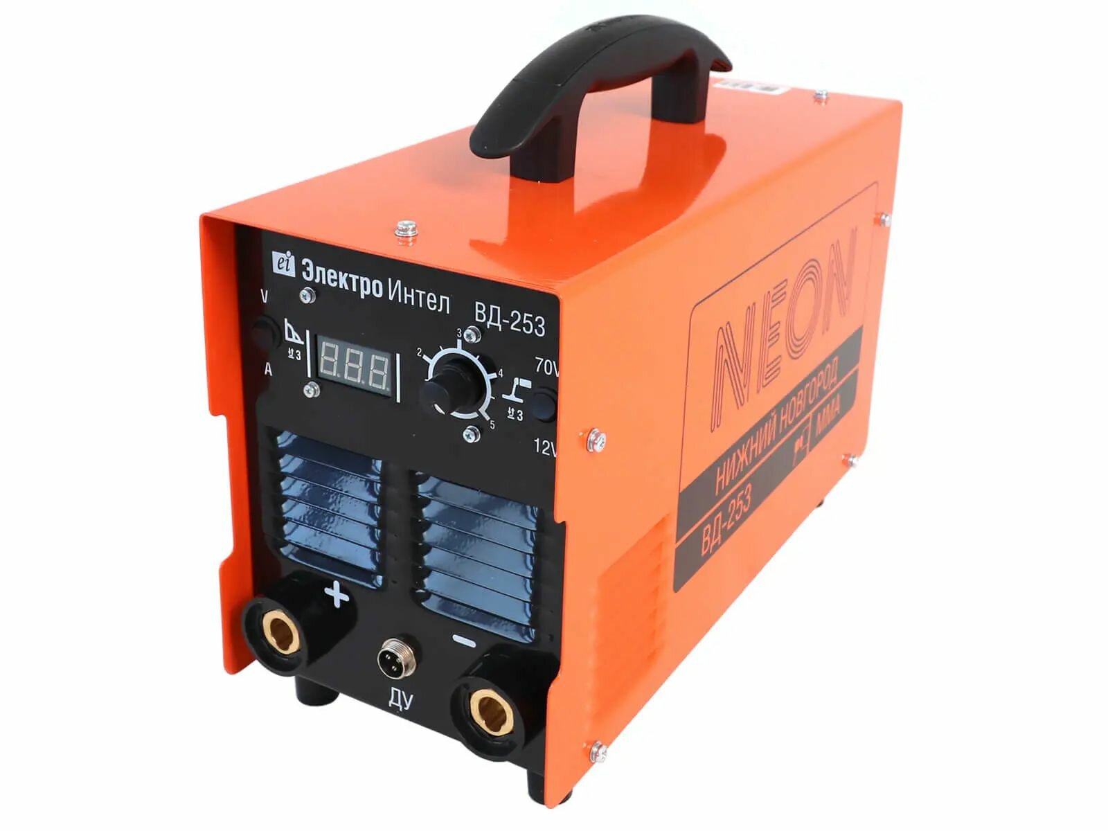 Инвертор сварочный ВД-253 (NEON)