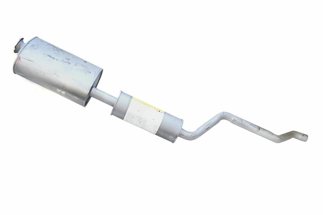 Глушитель с резонатором УАЗ 2206 дв. 409 (Н. Новгород)