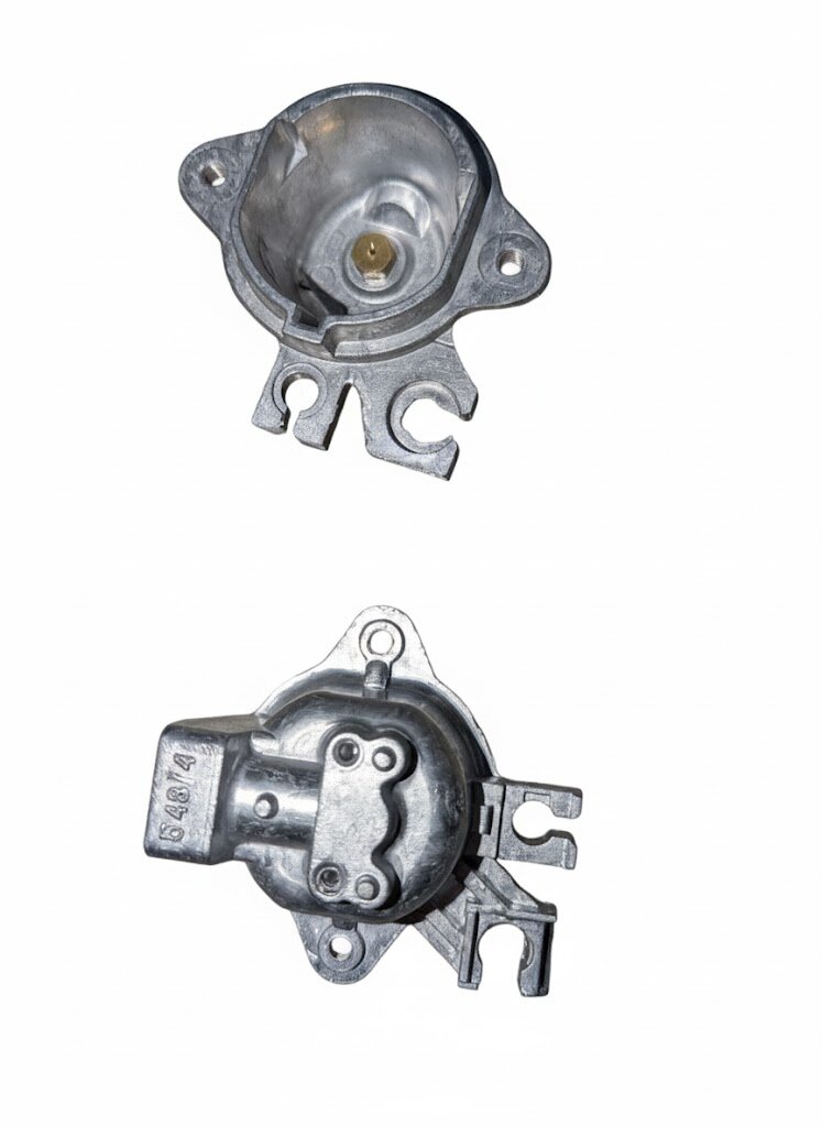 Основание рассекателя (горелки) для газовой плиты GORENJE / DELUXE (163183) № 00000004610