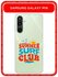 Чехол на Samsung Galaxy M16 / Самсунг Галакси М16 с принтом "Summer surf club", ...