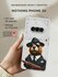 Чехол на Nothing Phone 3a / Нотинг Фон 3а с принтом "Бобрито бандито 2", прозрач...