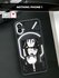 Чехол на Nothing Phone 1 / Нафинг Фон 1 с принтом "Tokyo girls", прозрачный