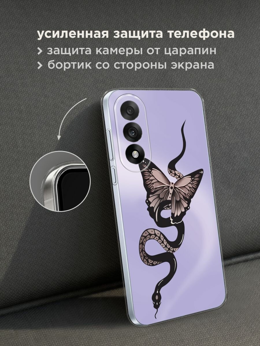 Чехол на oneplus nord 5 — фото 1