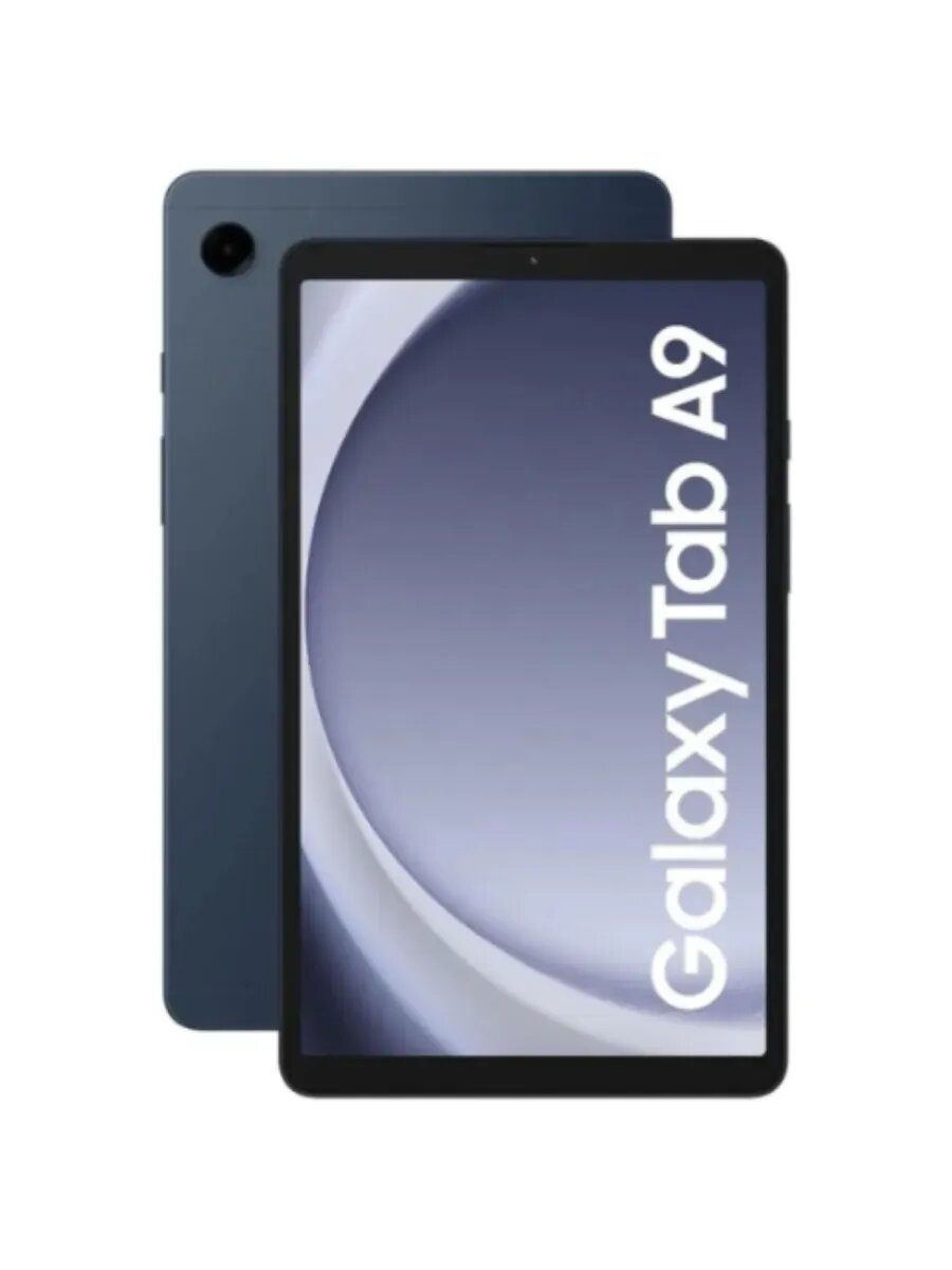 8,7" Планшет Galaxy Tab A9 4/64 ГБ SM-X110NDBACAU BLUE