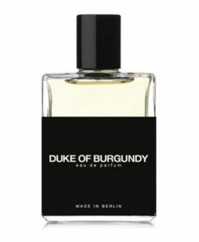Moth and Rabbit Perfumes DUKE OF BURGUNDY Вода парфюмерная унисекс 50ml