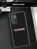 Силиконовый чехол на OnePlus 9RT / ВанПлас 9RT с принтом "Police logo"