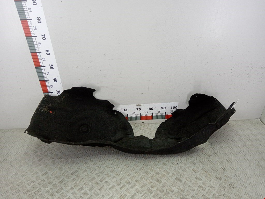 Подкрылок (защита крыла) передний левый Audi A6 C7 4G0853887 арт. 2263189