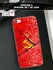 Чехол на Apple iPhone 5/5S/SE / Айфон 5/5S/SE с принтом "СССР"