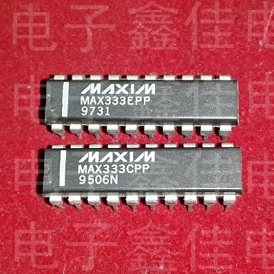 5шт MAX333EPP CPP DIP20 Чип Интегральная схема