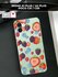 Чехол на Xiaomi Redmi A1+/Redmi A2+/Poco C51/C50 / Редми A1+ с принтом "Ягоды", ...