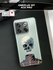 Чехол на OnePlus 10T / Ван плюс 10T с принтом "Гусар", прозрачный