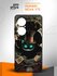 Чехол для Huawei Nova Y73, Хуавэй Нова У73, накладка, противоударный, с рисунком