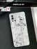 Чехол на OnePlus 9R / ВанПлас 9R с принтом "Готический ягненок"