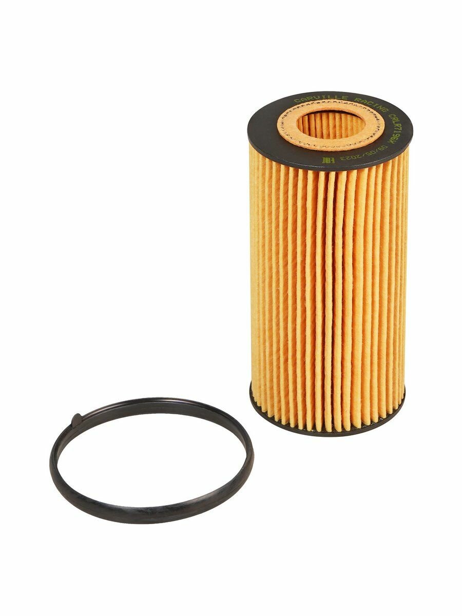 Фильтр масляный Carville Racing CRLR7196X для а/м SKODA Octavia, AUDI A4 / Шкода Октавиа, Ауди А4