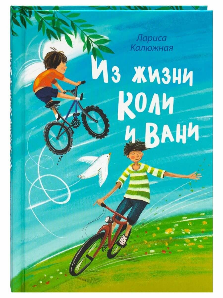 Из жизни Коли и Вани. Рассказы детям.