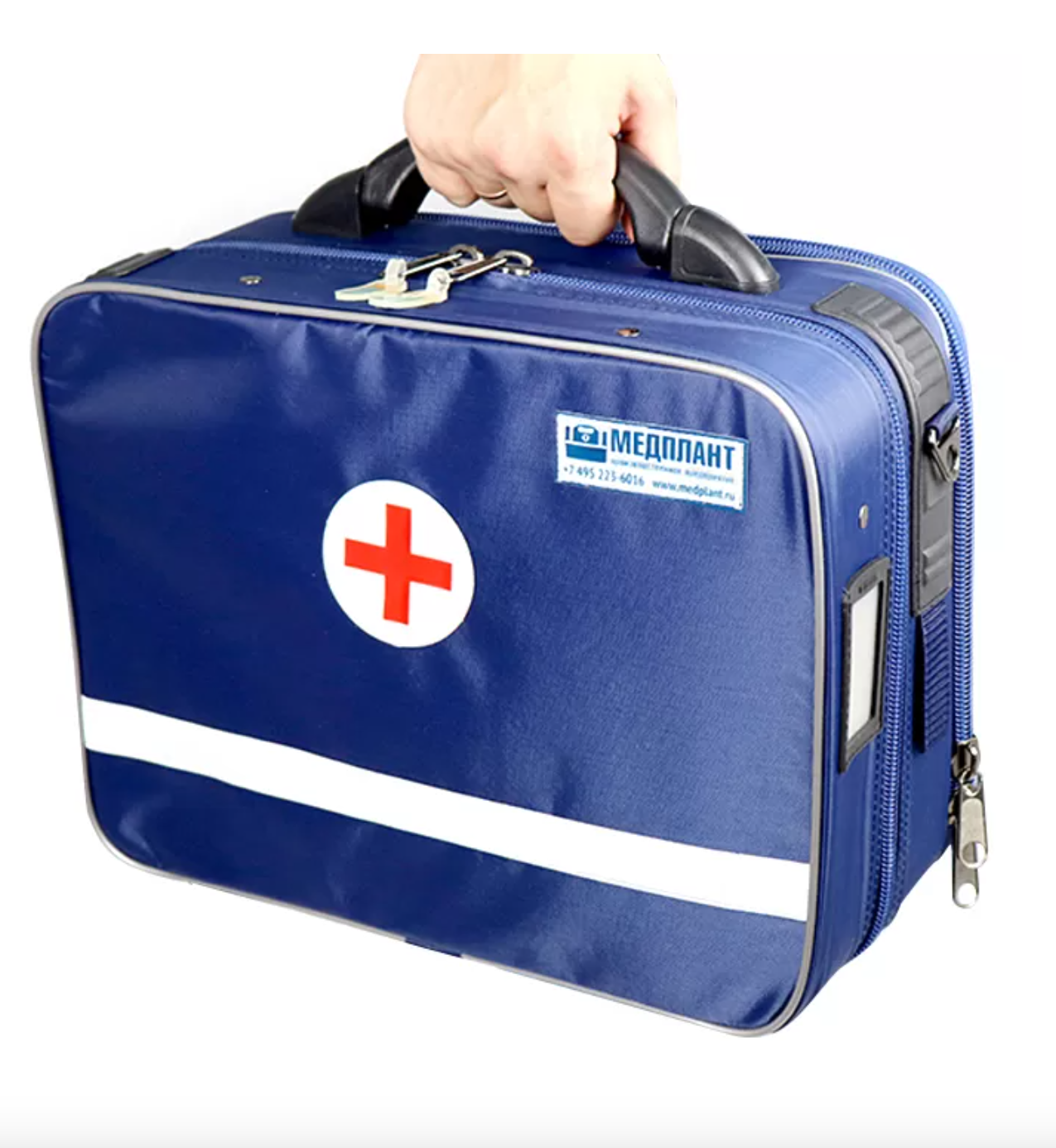 Сумка медицинская/ Сумка врача/ Сумка для лекарств/ Сумка-укладка медицинская