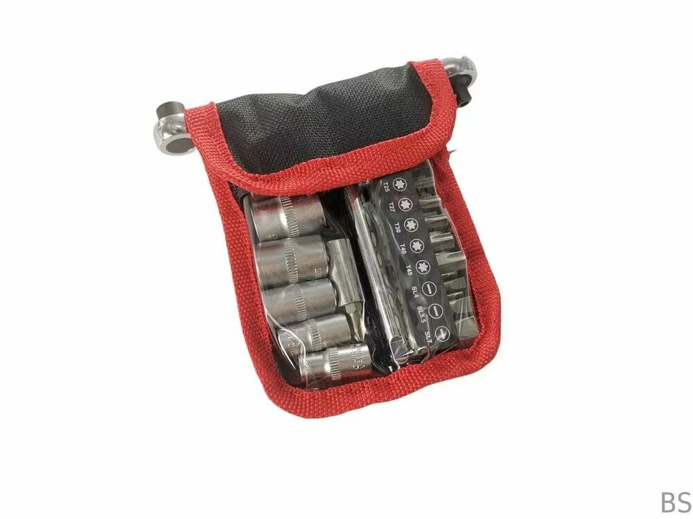 Инструменты для аварийного ремонта мотоциклов, круиз с автомобилем, 32 штуки