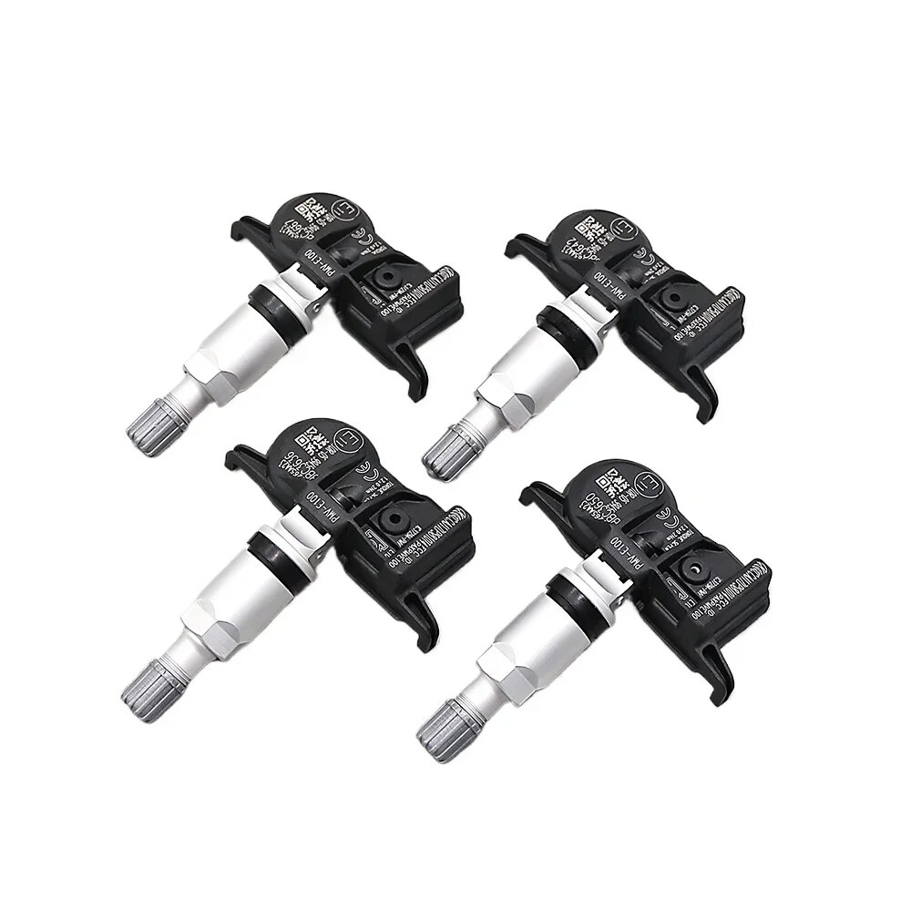 1/4 шт. PMV-E100 42607-02050 датчик TPMS для Suzuki Swace Toyota B-Cuv Camry C-HR Corolla 4 pcs