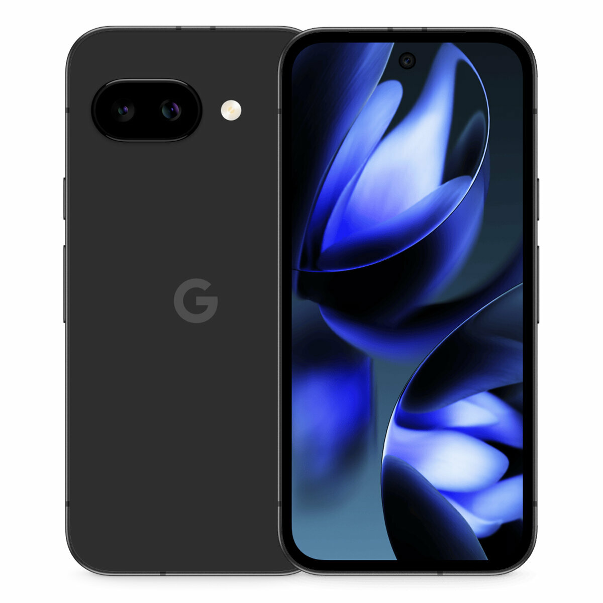 Смартфон Google Pixel 9a 8/128GB Dual: nano SIM + eSIM, Obsidian (черный), JP