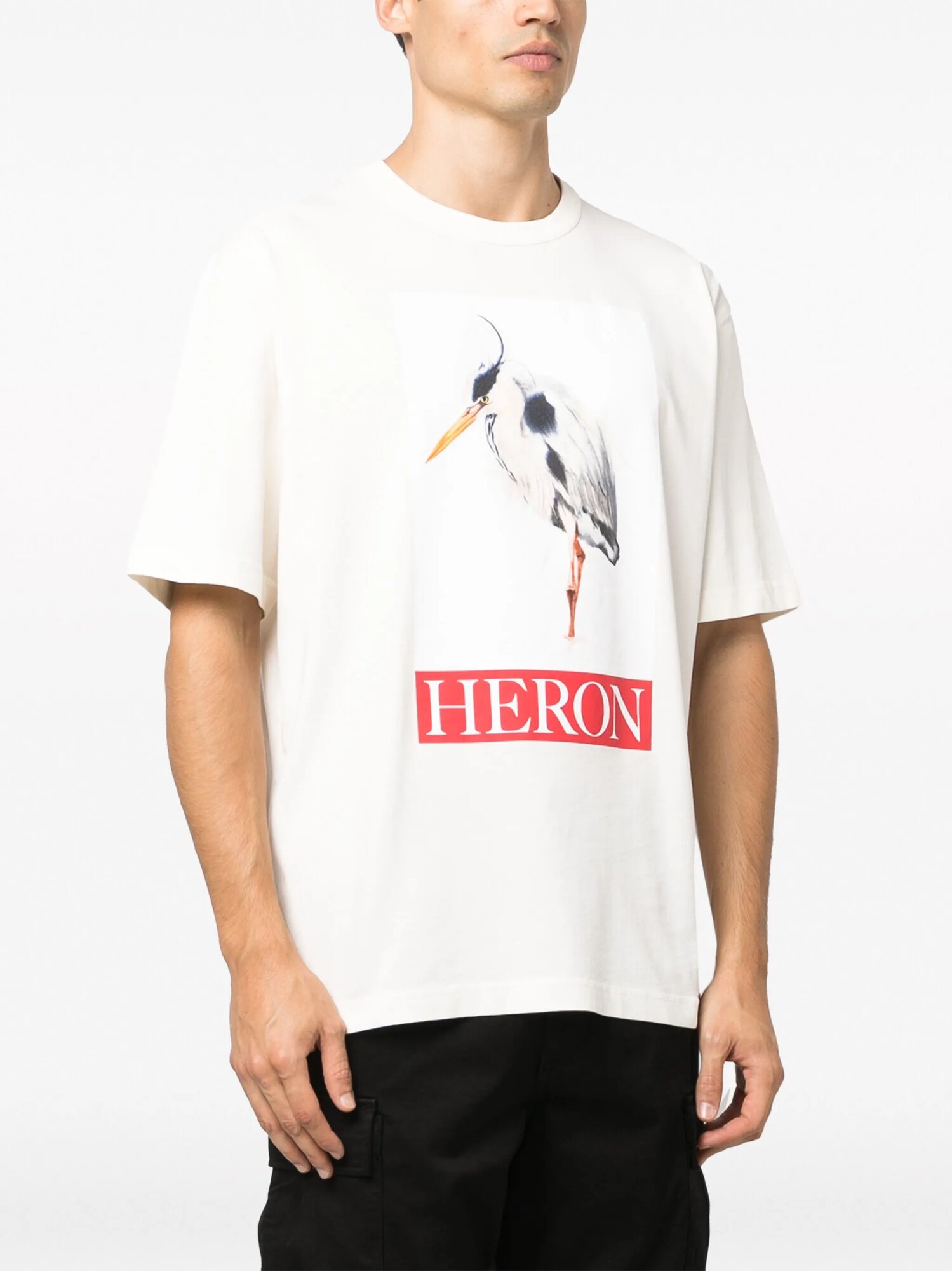Футболка Heron Preston, размер 50 — фото 1