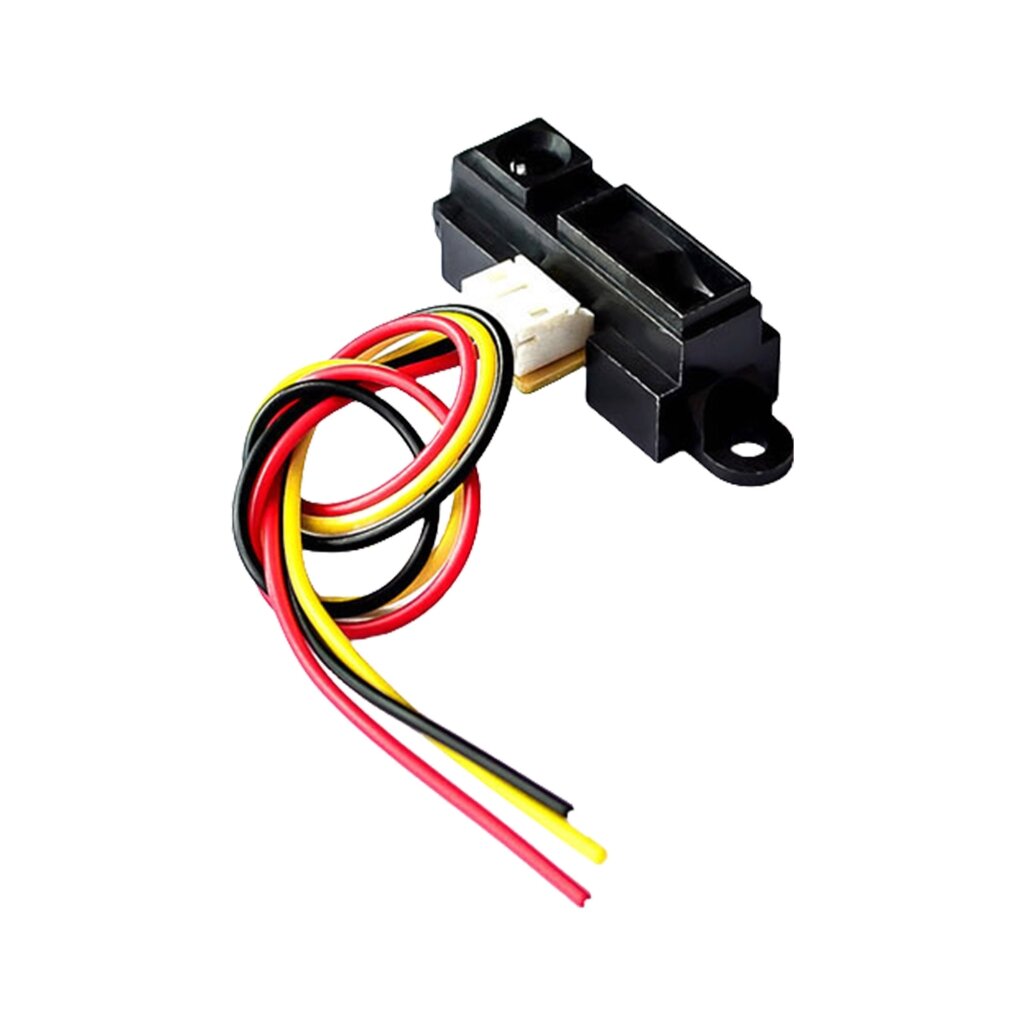 Инфракрасный дальномер GP2Y0A21YK0F