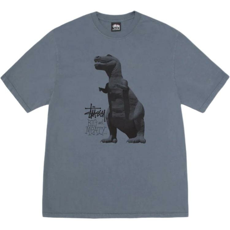 Футболка Big & Meaty Pigment Dyed
