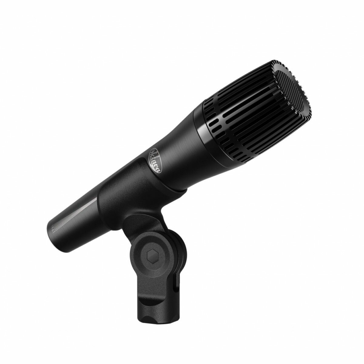 207G112 МК-207-GAGARIN Микрофон конденсаторный, лимитированная версия, в картонной упаковке, Октава