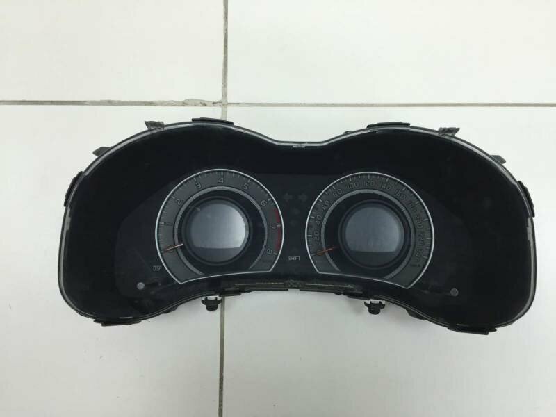 Панель приборов Toyota Corolla E150 2006-2013 кат.номер: 8380002P52
