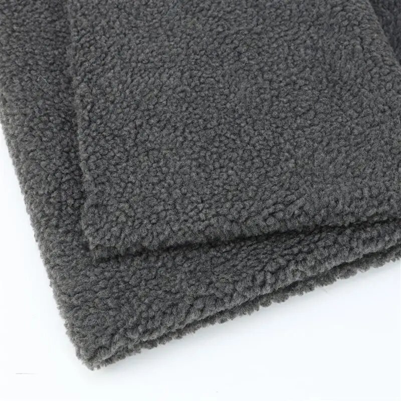 Флисовая ткань шерпа Antswaies 200CMx150CM, 12