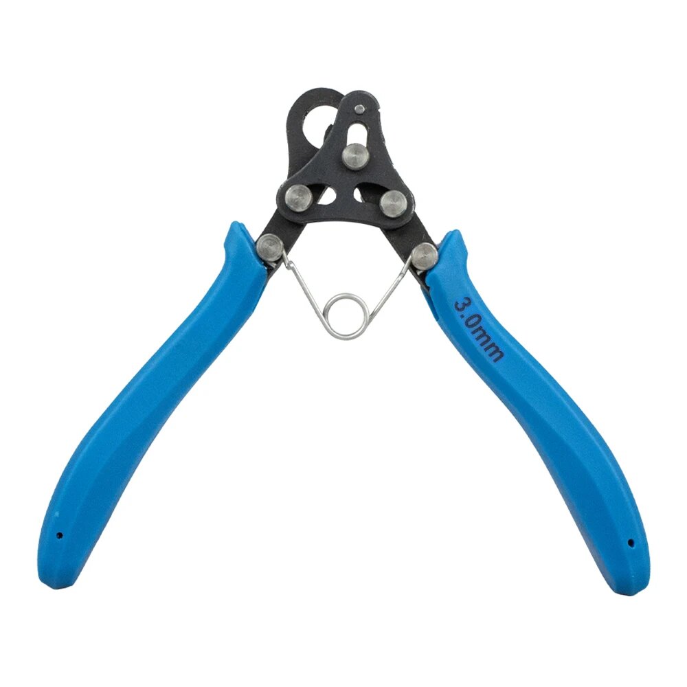 Плоскогубцы Suli для проволоки 1.5/2.25/3 мм Blue 3.0mm