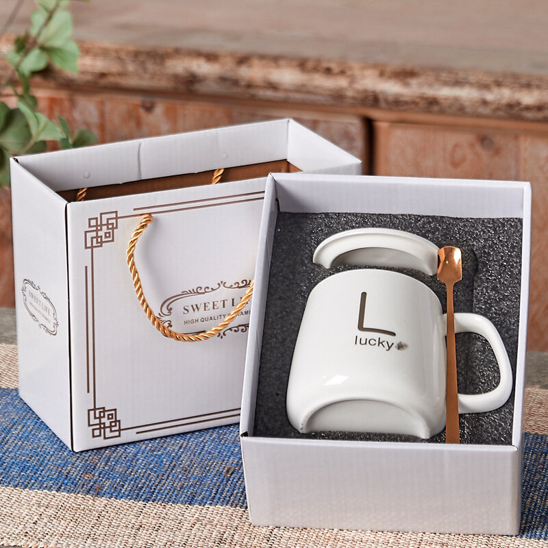 Новогодний подарочный набор с кружкой, удобный подарок для открытия мероприятий, взаимодействия с клиентами, командного строительства, практичные маленькие индивидуальные подарки