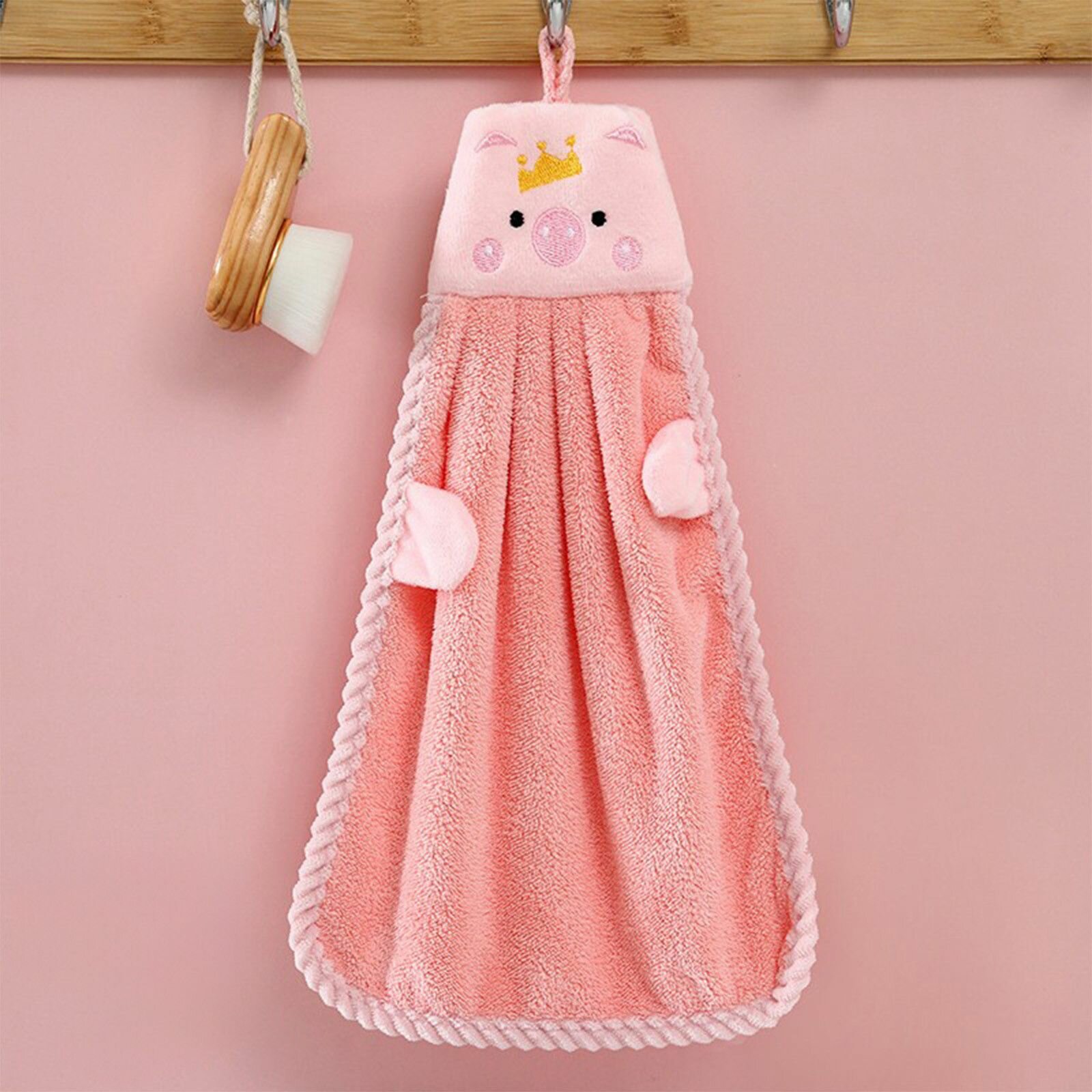 Полотенца для рук для ванной комнаты и кухни