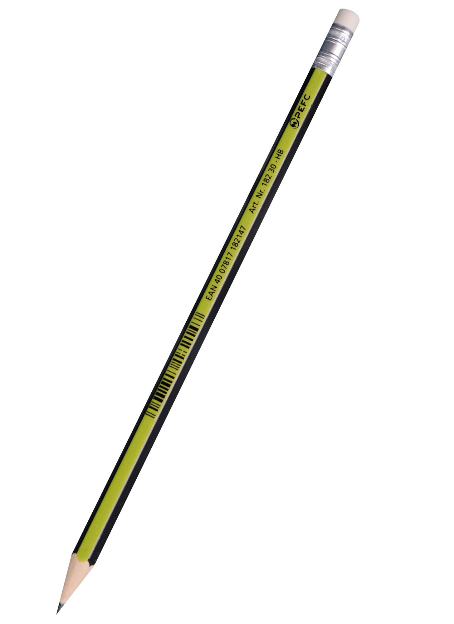 Карандаш Staedtler, Noris Eco, чернографитный HB