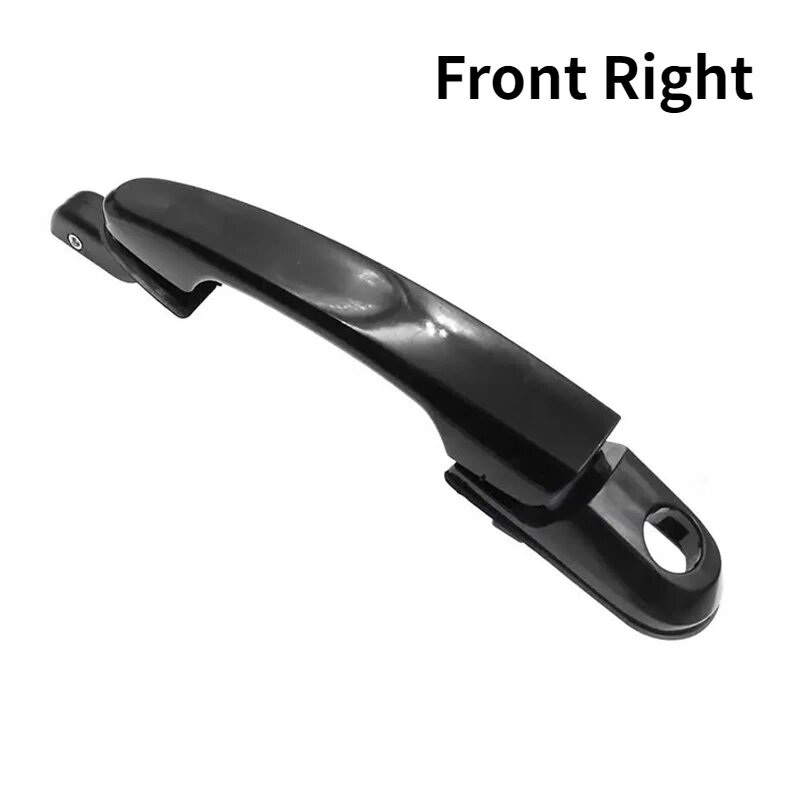 Для Hyundai Tucson 2005 2006 2007 2008 2009 новая внешняя внешняя ручка двери 82650-2E000, 82660-2E000, 836502 E000, 836602 E000